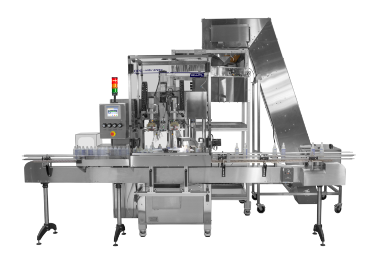 Capping Machines | BellatRx