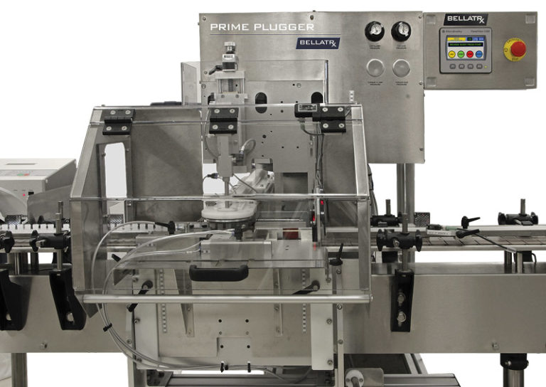 Capping Machines | BellatRx