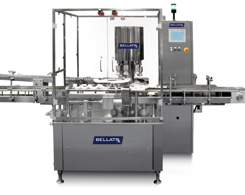 Secure Chuck Torquer | Torque Machine | BellatRx