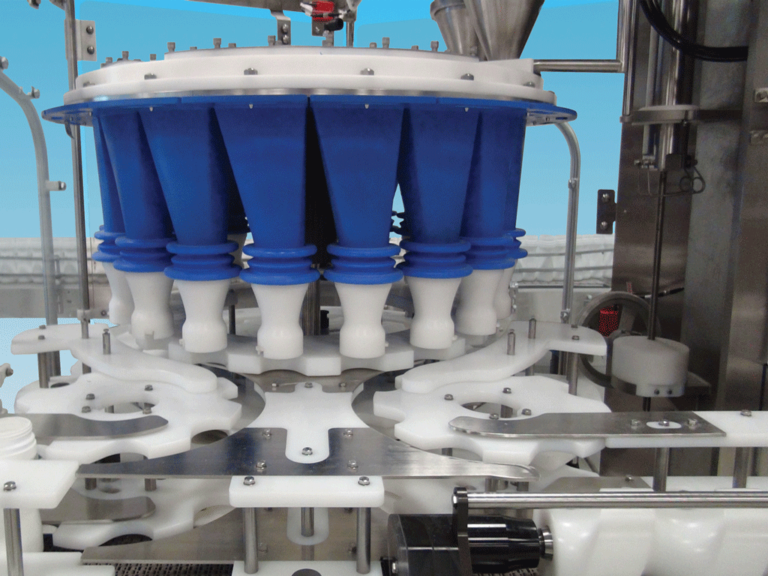 Rotary Powder Fillers | BellatRx Packaging