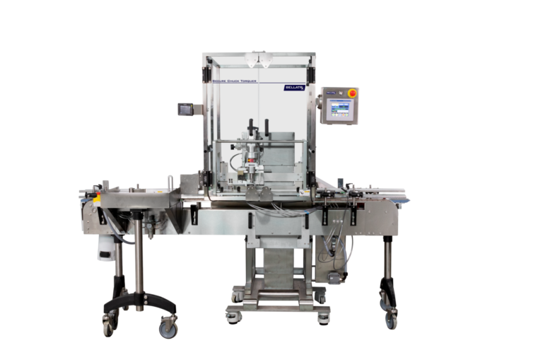 Capping Machines | BellatRx