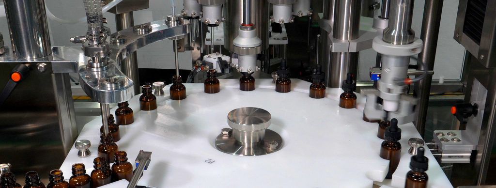 BellatRx Packaging Machines | Filling, Capping, Labeling