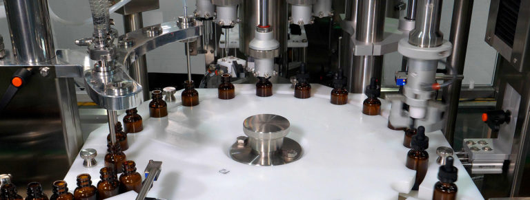 BellatRx Packaging Machines | Filling, Capping, Labeling