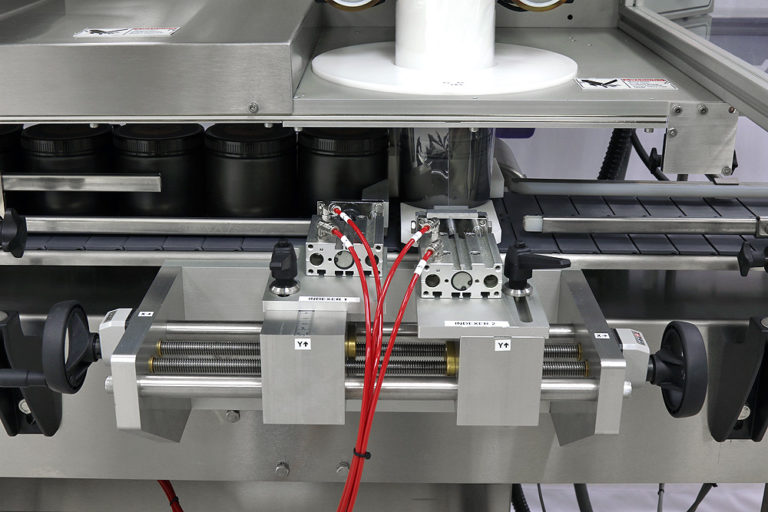 Bottle Neck & Body Banding Machines | BellatRx