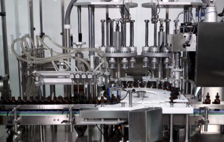 Aquarius Monobloc Liquid Filling Machine | Liquid Filling Machine | BellatRx