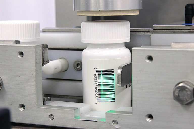 Label Inspection System | Print Quality & Data Verification