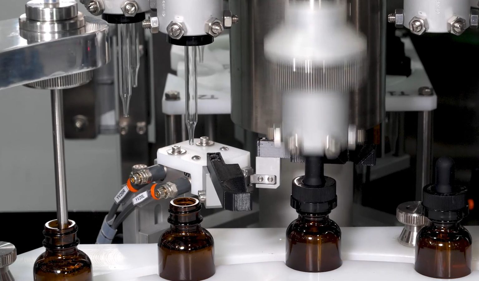 Cannabis Packaging Equipment | BellatRx BellatRx