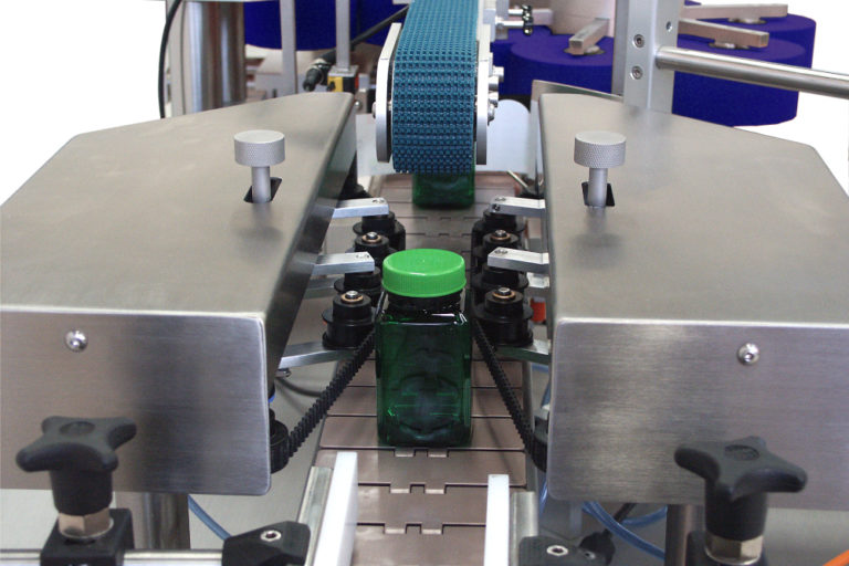 Labeling Machine for Panels | Panel Labeling Machine | BellatRx