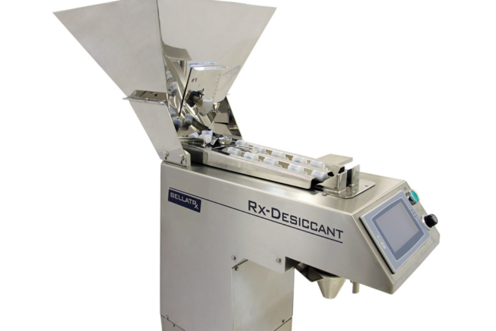 Rx-Desiccant | Packaging Solutions