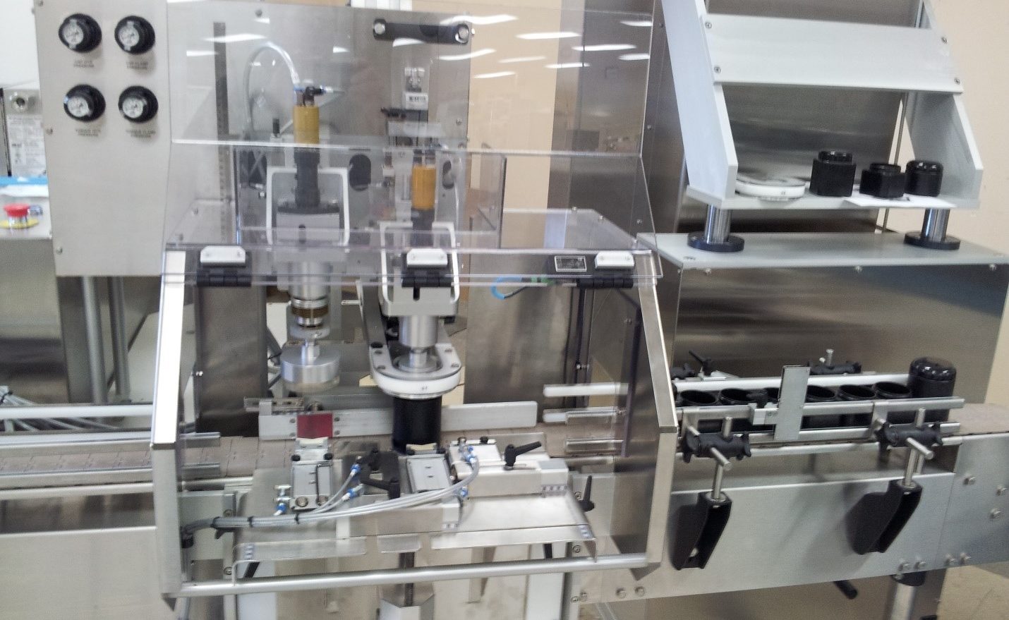 About BellatRx | Packaging Equipment Manufacturer