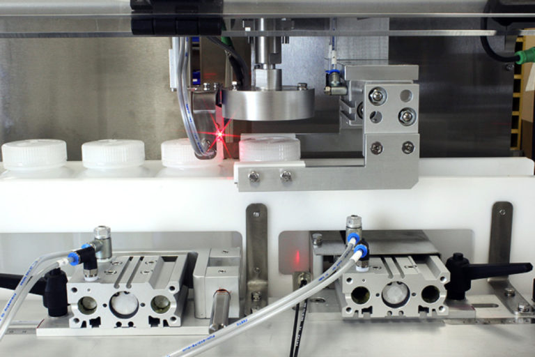 Secure Chuck Torquer | Torque Machine | BellatRx