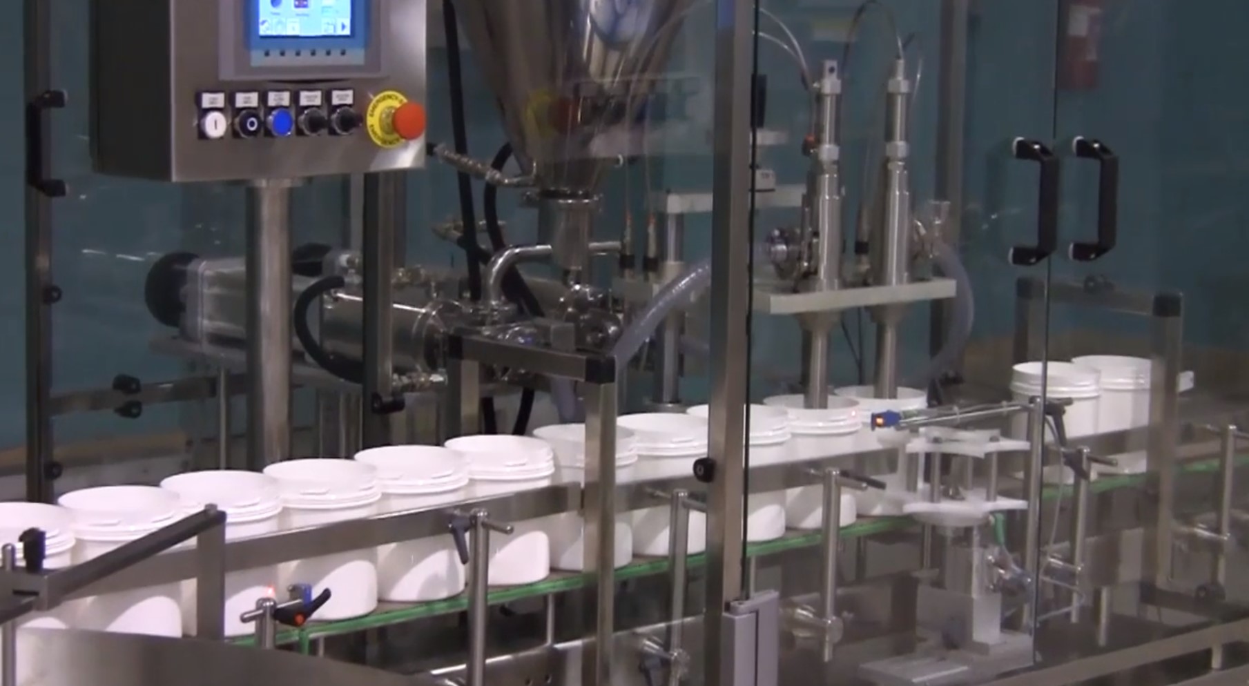 Aries Inline Fillers | BellatRx Packaging Solutions