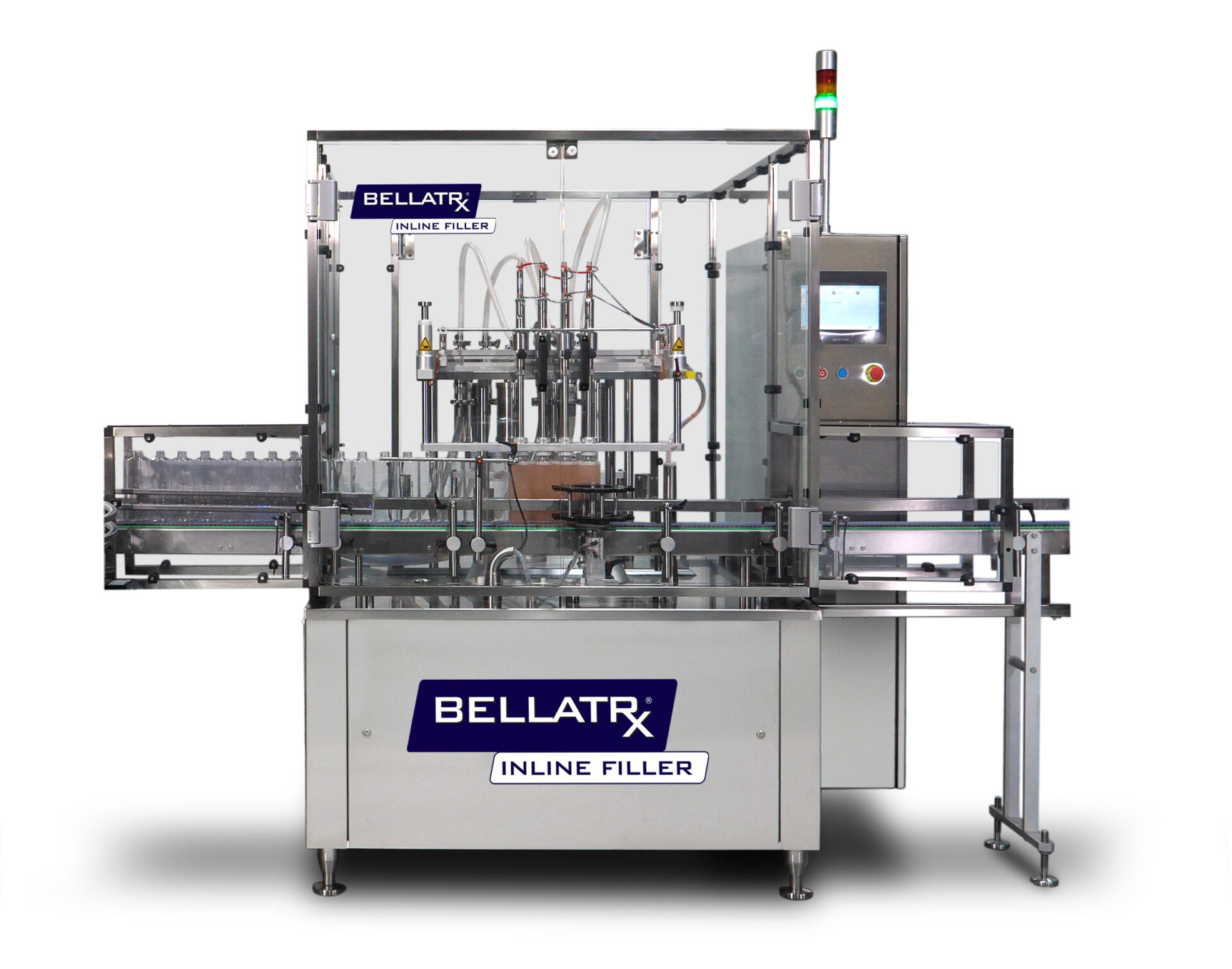 Constellation Monobloc | Liquid Filling Machine for Tubes