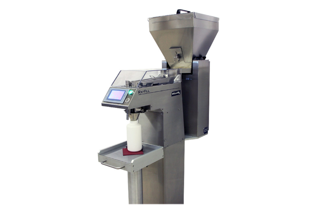 Rx-Fill PLUS Tablet Counter | BellatRx Packaging Solutions
