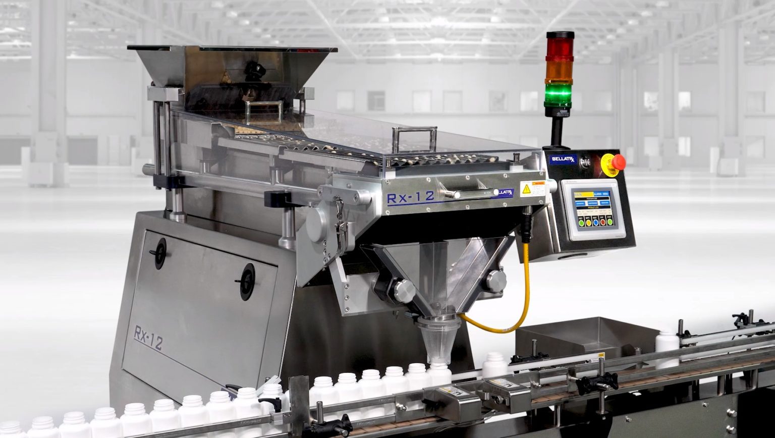 Tablet Elevator for Tablet Counter| BellatRx Packaging