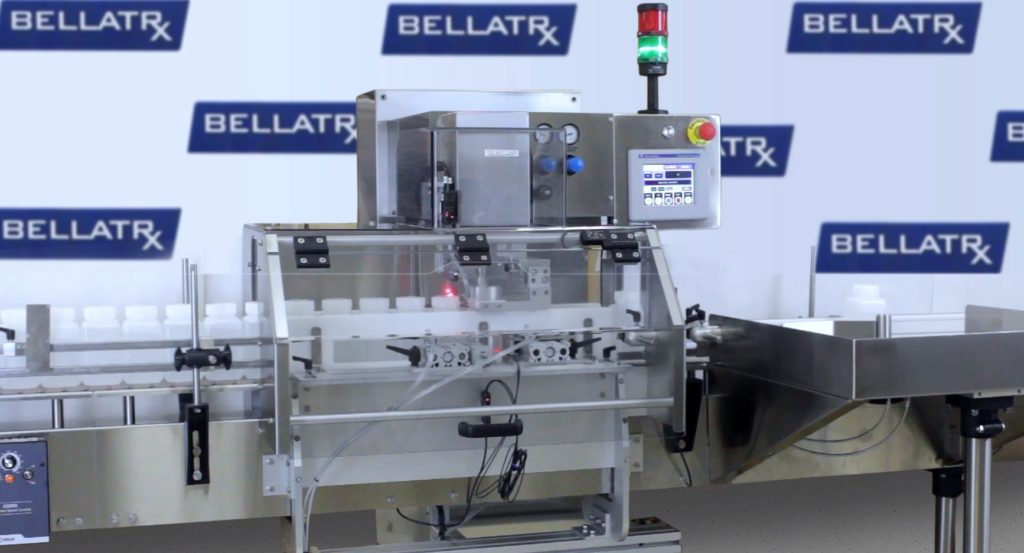 Secure Chuck Torquer | Torque Machine | BellatRx