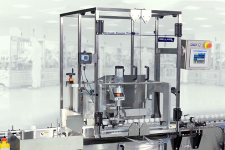 Secure Chuck Torquer | Torque Machine | BellatRx