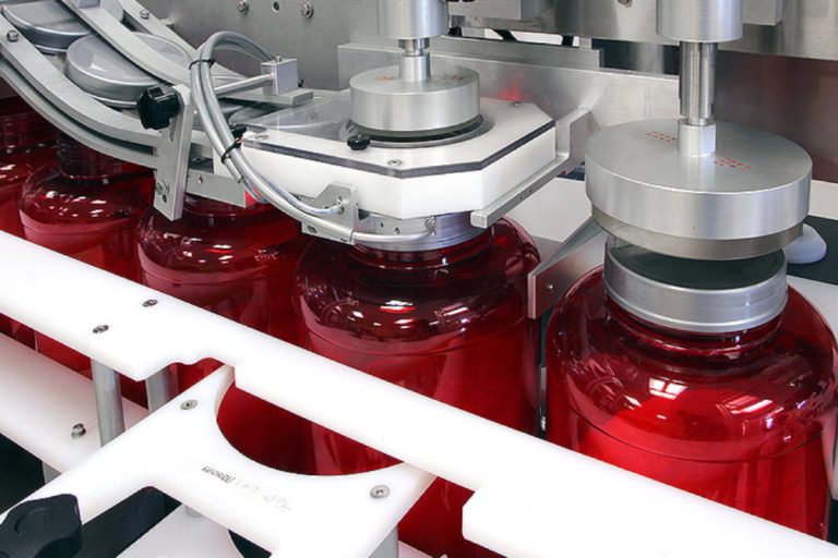 Capping Machines | BellatRx