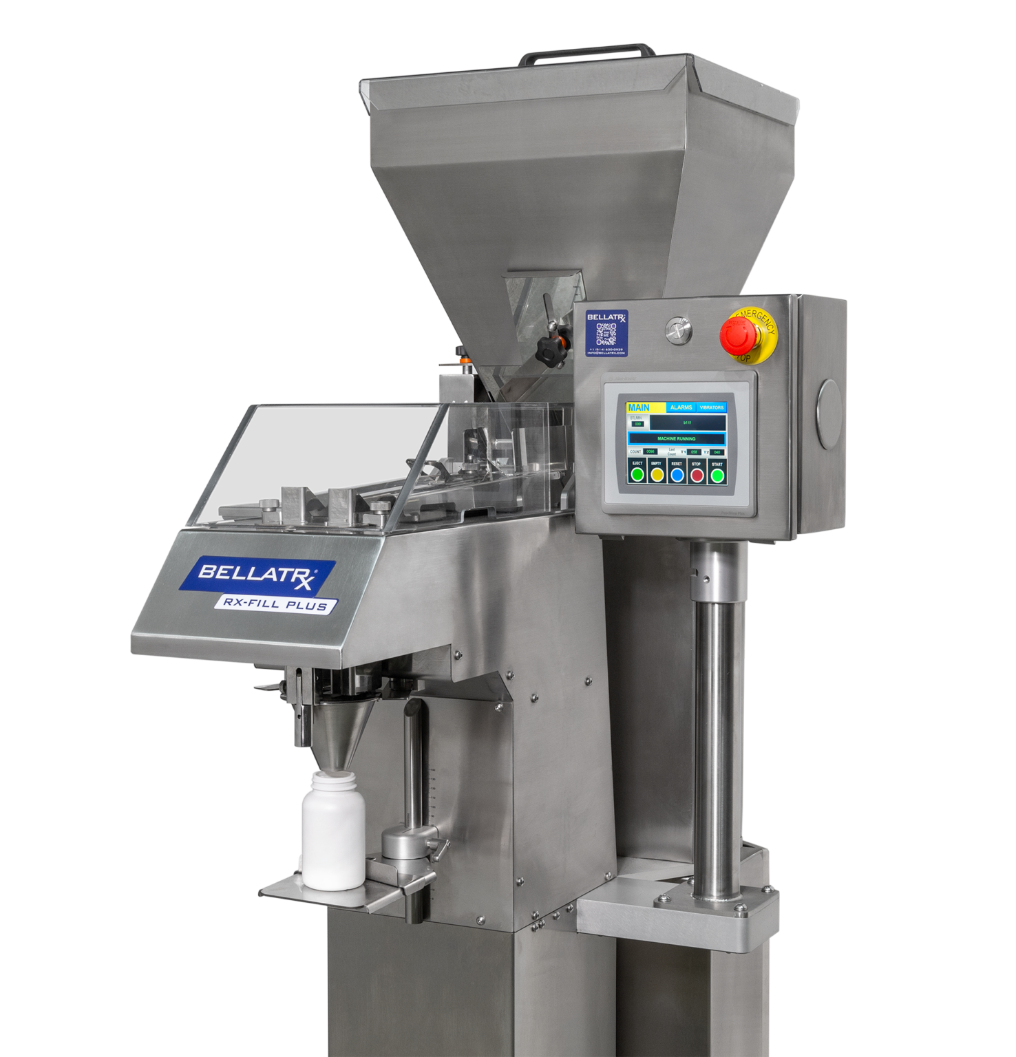 Gummy Packaging Machine | BellatRx Packaging