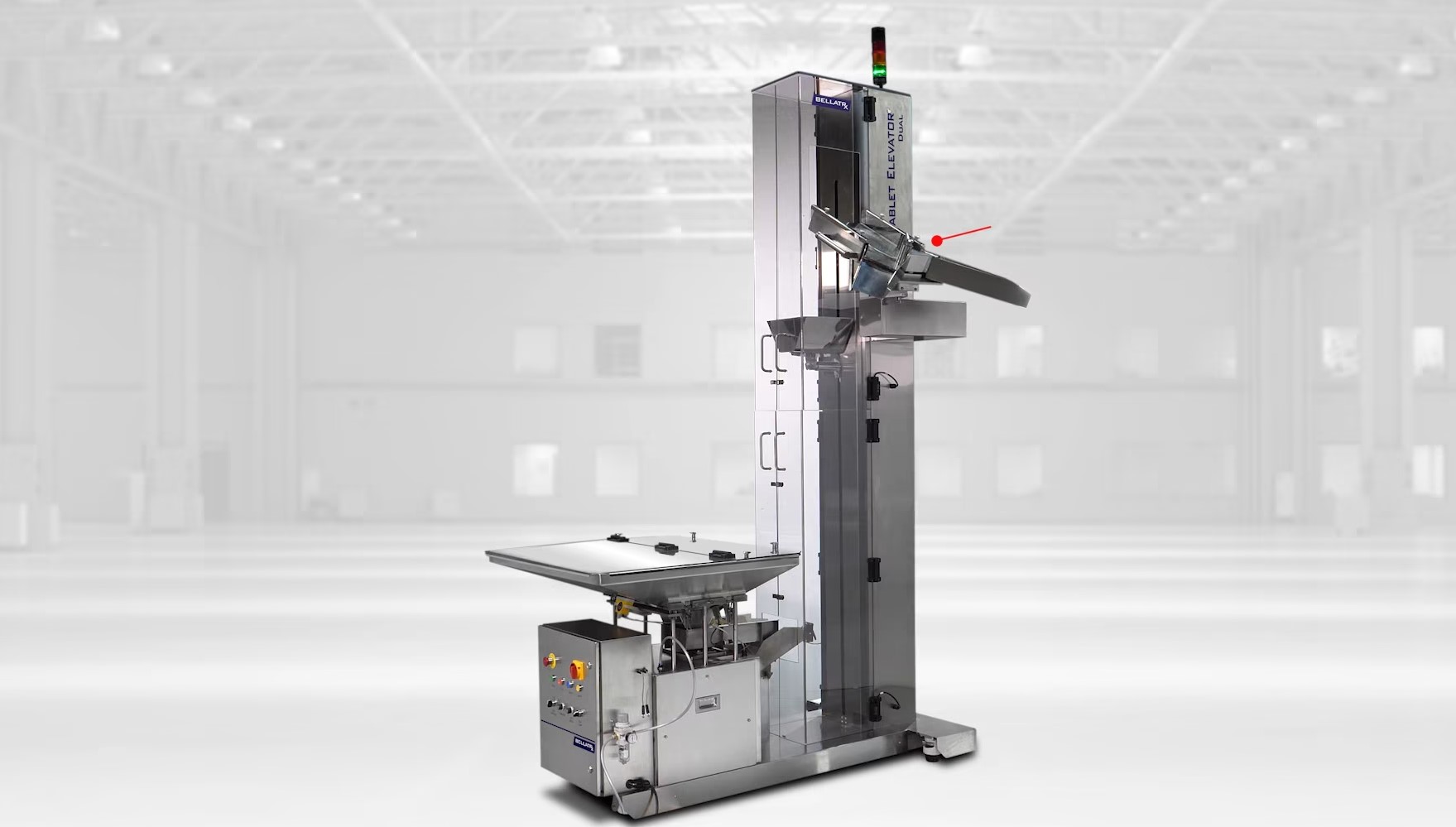 Tablet Elevator for Tablet Counter| BellatRx Packaging