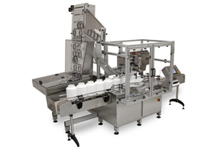 Magna Capper Machine | Inline Capping Machine | BellatRx