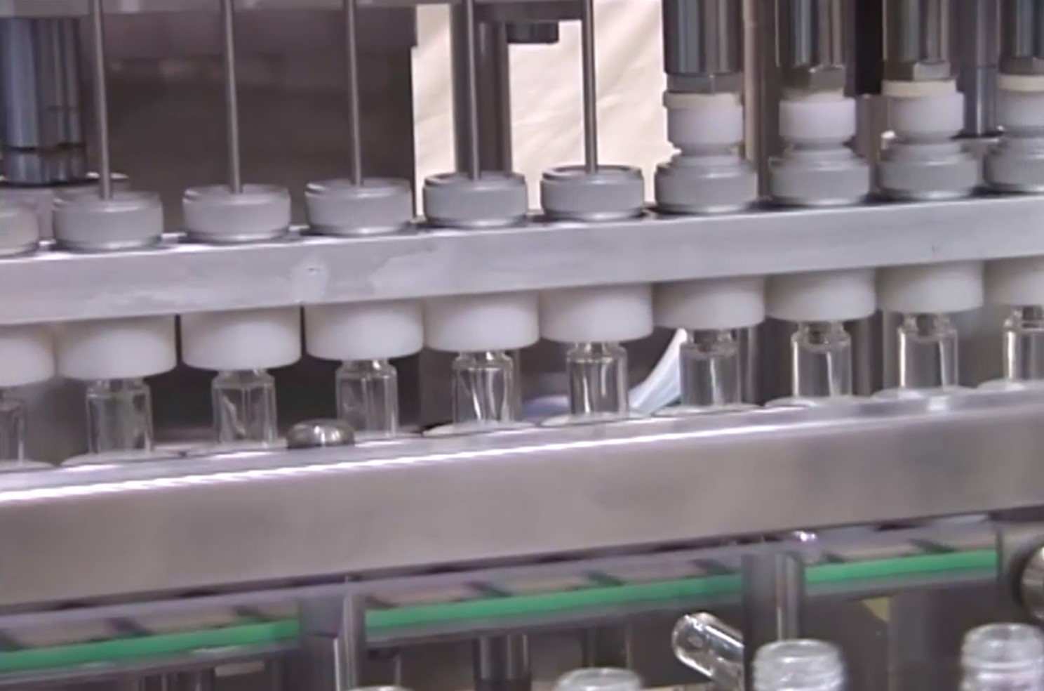 Aries Inline Fillers | BellatRx Packaging Solutions