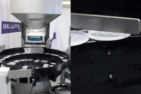 Plugging Machine | BellatRx Packaging