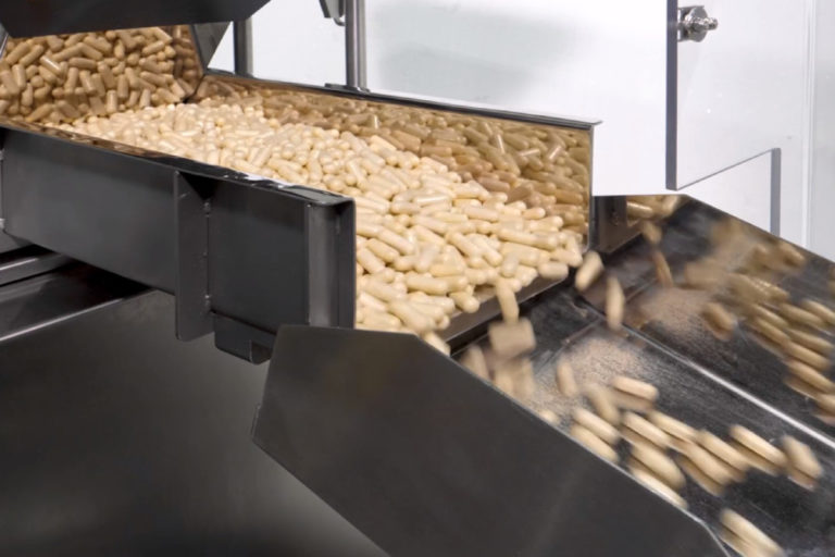 Tablet Elevator for Tablet Counter| BellatRx Packaging