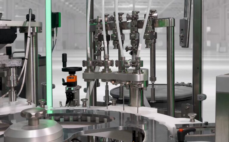 How to Choose the Right Liquid Filling Machines for Your Line