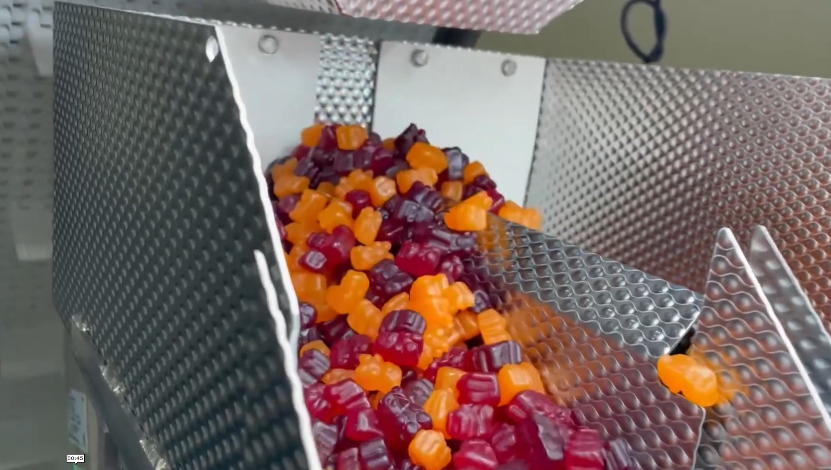 Gummy Packaging Machine | BellatRx Packaging